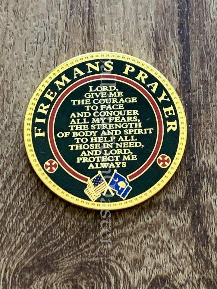 E43 Lake Cunningham Fire Department South Carolina challenge coin | eBay