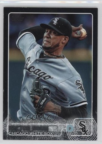 2015 Topps Black 20/64 Hector Noesi #380 0f8 | eBay