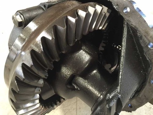 08 FREIGHTLINER M2-106 46K! 5.71 RATIO MERITOR THIRD MEMBER CARRIER ASSEMBLY | eBay