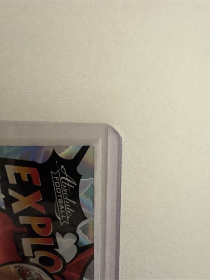 2024 Panini Absolute - Explosive Brock Purdy #EX-BPY | eBay