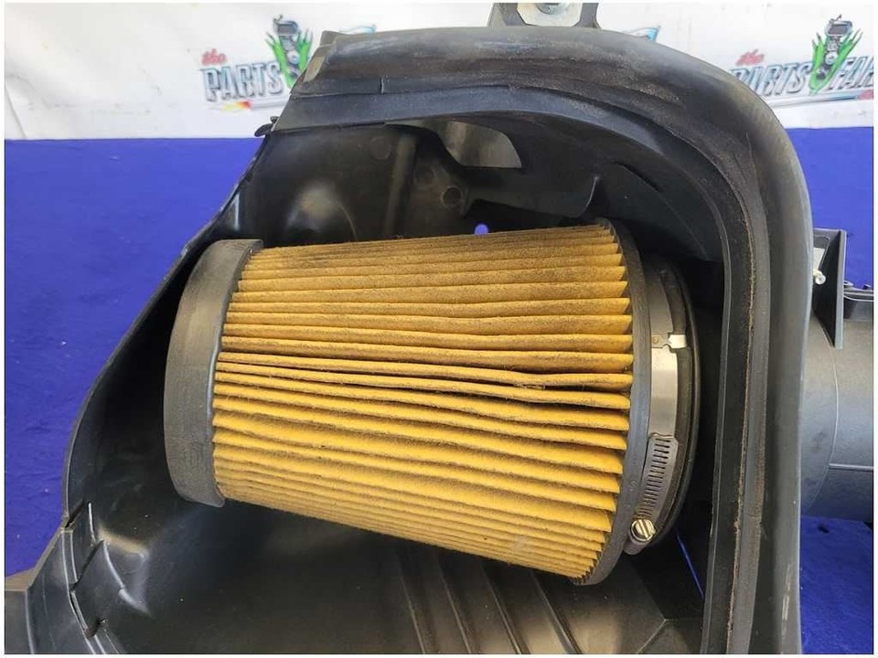 2015-2020 Ford Mustang Shelby GT350 5.2L Cold Air Kit Filter CAI VOODOO ...