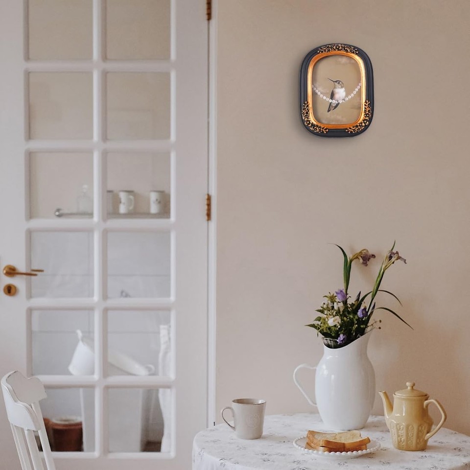 Small Vintage Picture Frame 2.5x3.5 Antique Wallet Size Picture Frames ...