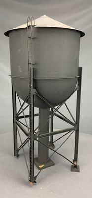 HO PSC Brass 75,000 Gallon Free Standing Water Tank HO6600 | eBay