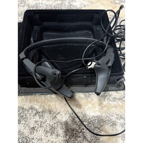 Bose Adapt IQ audio calibration system Headset with box | eBay