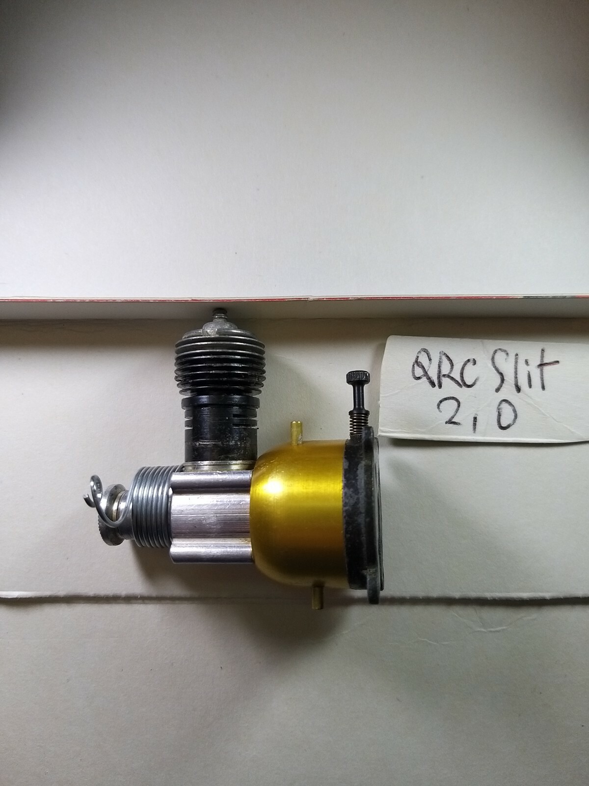 COX 049 QRC model engine | eBay UK