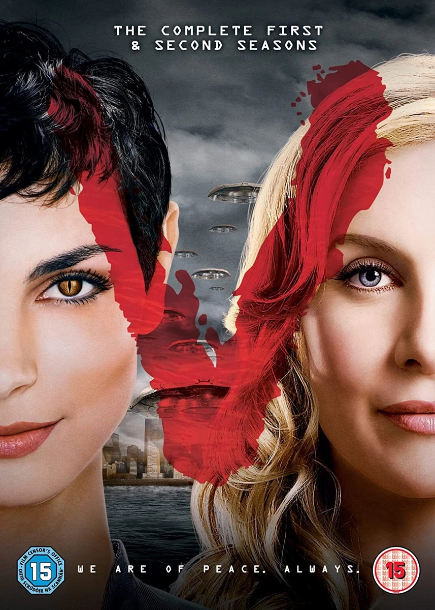 Elizabeth Mitchell V