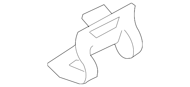 BMW 51137177926 Genuine OEM Side Molding Clip for sale online | eBay