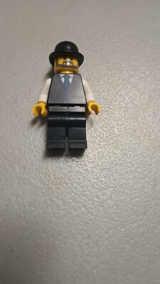 Lego Boutique Hotel 10297 Accountant Minifigure | eBay