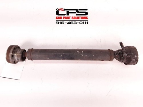 13-16 Mercedes Classe-Gl W166 GL550 Avant Arbre de Transmission ...