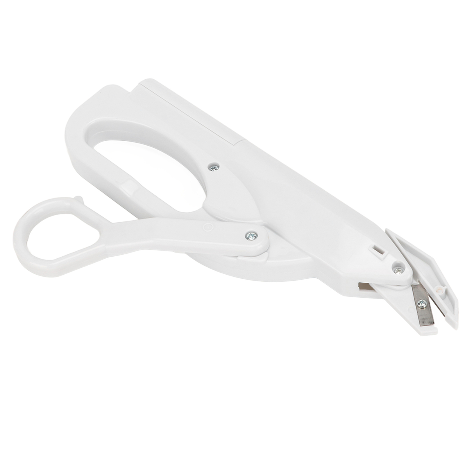 Electric Scissors Battery Operated Portable Mini Cordless Sewing ...