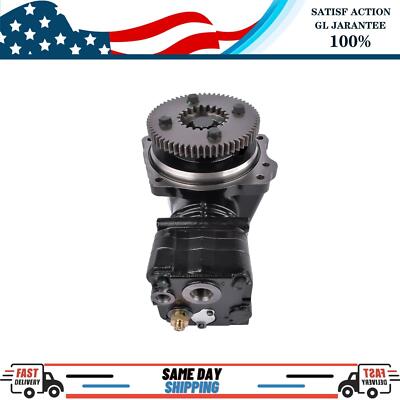 Air Brake Compressor For Detroit Diesel Series 60 14L R23535534 ...