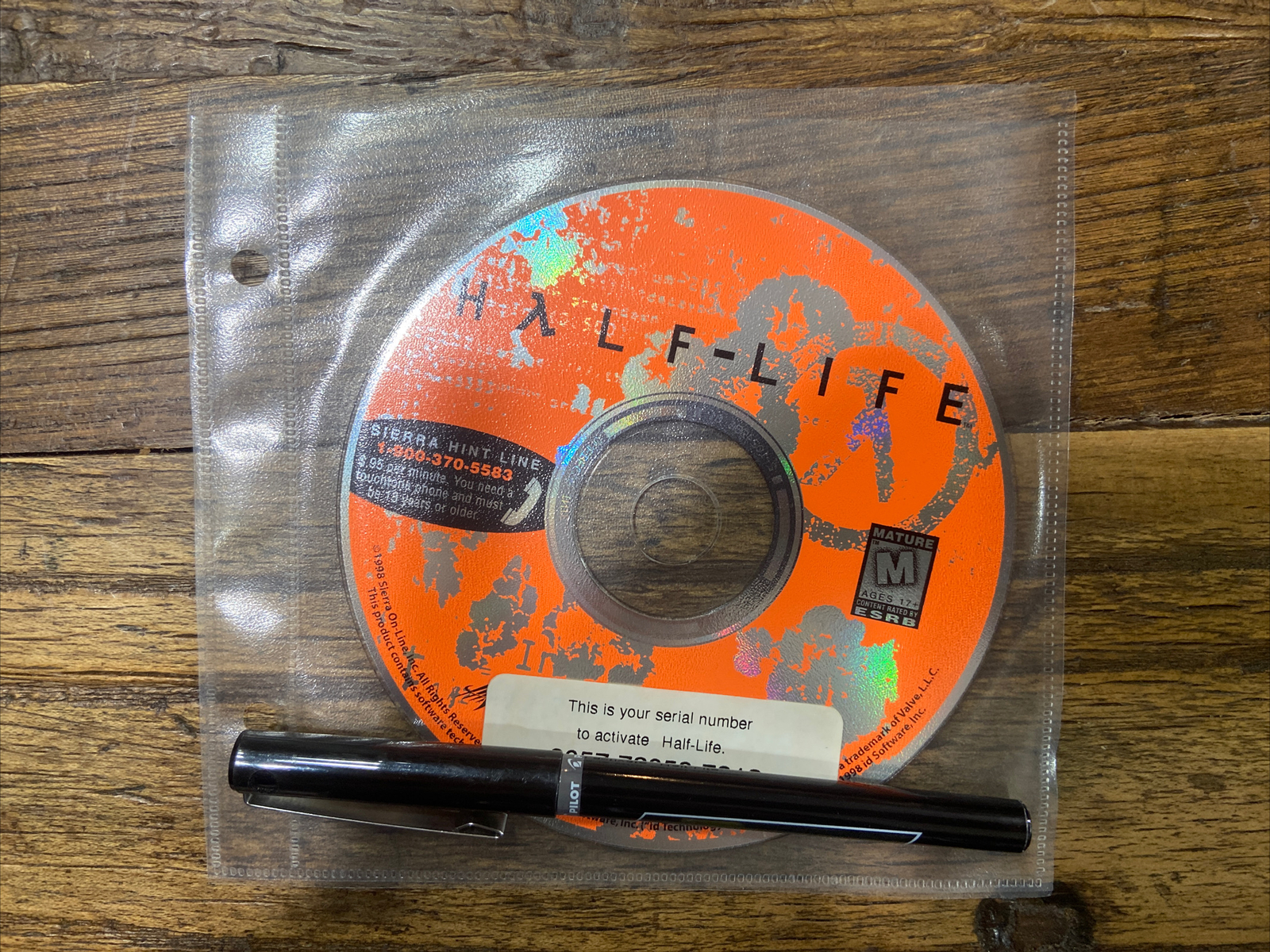 Half-Life (PC, 1998) for sale online | eBay