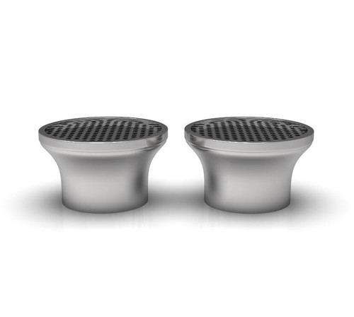 1:16 3d Printed resin Velocity Stacks (set of 2) Chromed | eBay