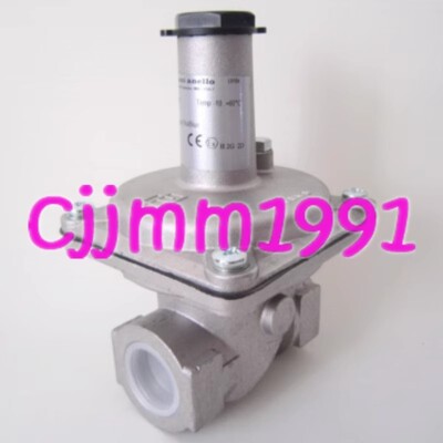 1PC NEW giuliani MS25 DN25（80-600mbar) Pressure relief valve #P | eBay