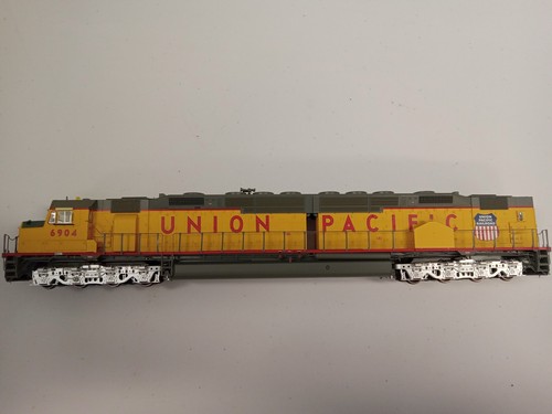 Athearn Genesis G69501 Union Pacific DDA40X 6904 - HO Scale Locomotive ...