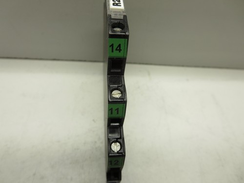 Murr Elektronik, Art. # 52000, D-71570 Series, Output Relay (Connector ...