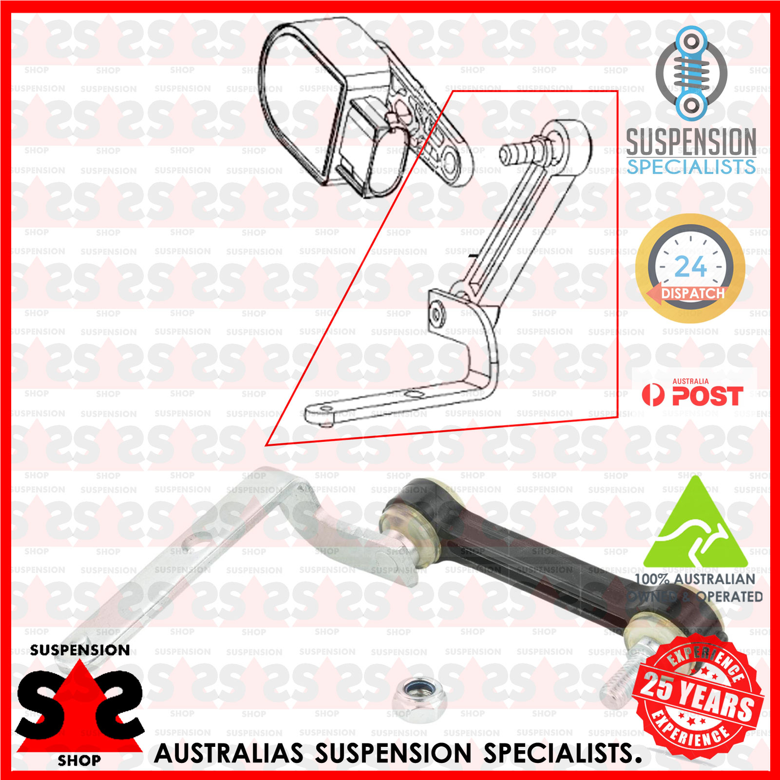 Mounting, Axle Strut Suit MERCEDES-BENZ Gle (W166) 350 d 4-matic (166. ...