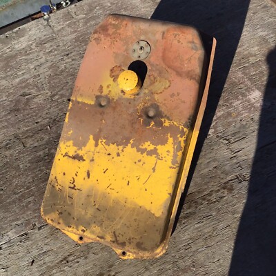 Farmall 2606 IH Tractor ORIGINAL gas tank with cap | eBay