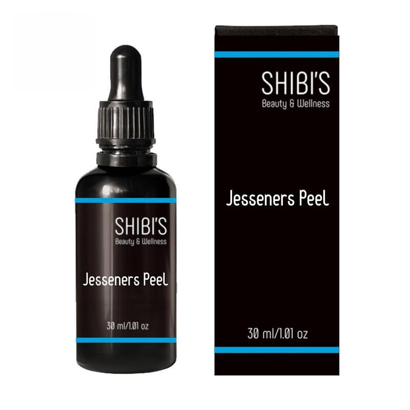 Jessner Solution w/ Resorcinol Peel 14% 30ml | eBay