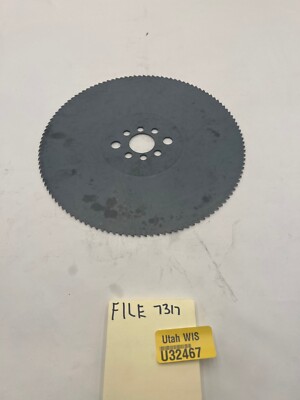 (QTY 1) Kinkelder Cold Saw Blade 300mm Diameter | eBay