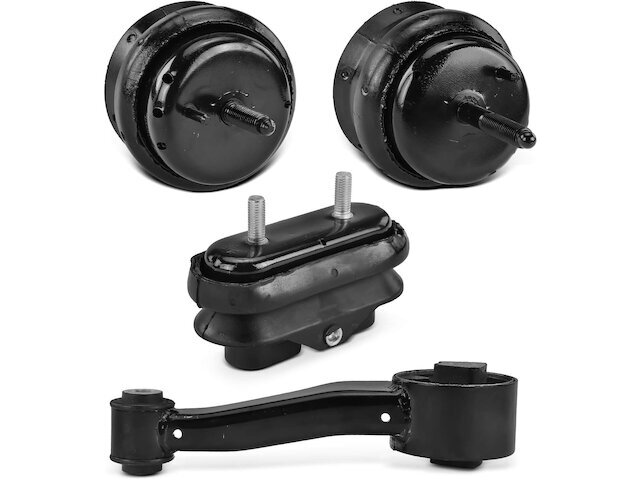 For Buick Lucerne Engine Mount and Transmission Mount Kit APR 87231BXTV ...