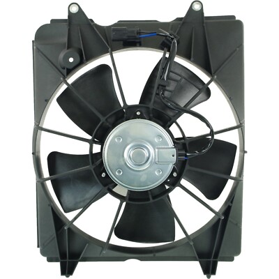 New Cooling Fan 19015R5AA01-PFM left side for 2010-2016 Honda CR-V EX ...