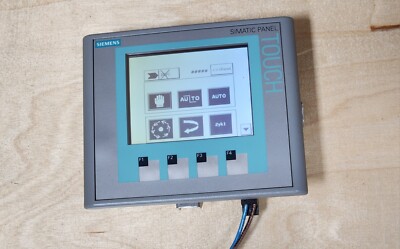 Siemens KTP400 Basic mono PN 6AV6 647-0AA1-3AX0 | eBay