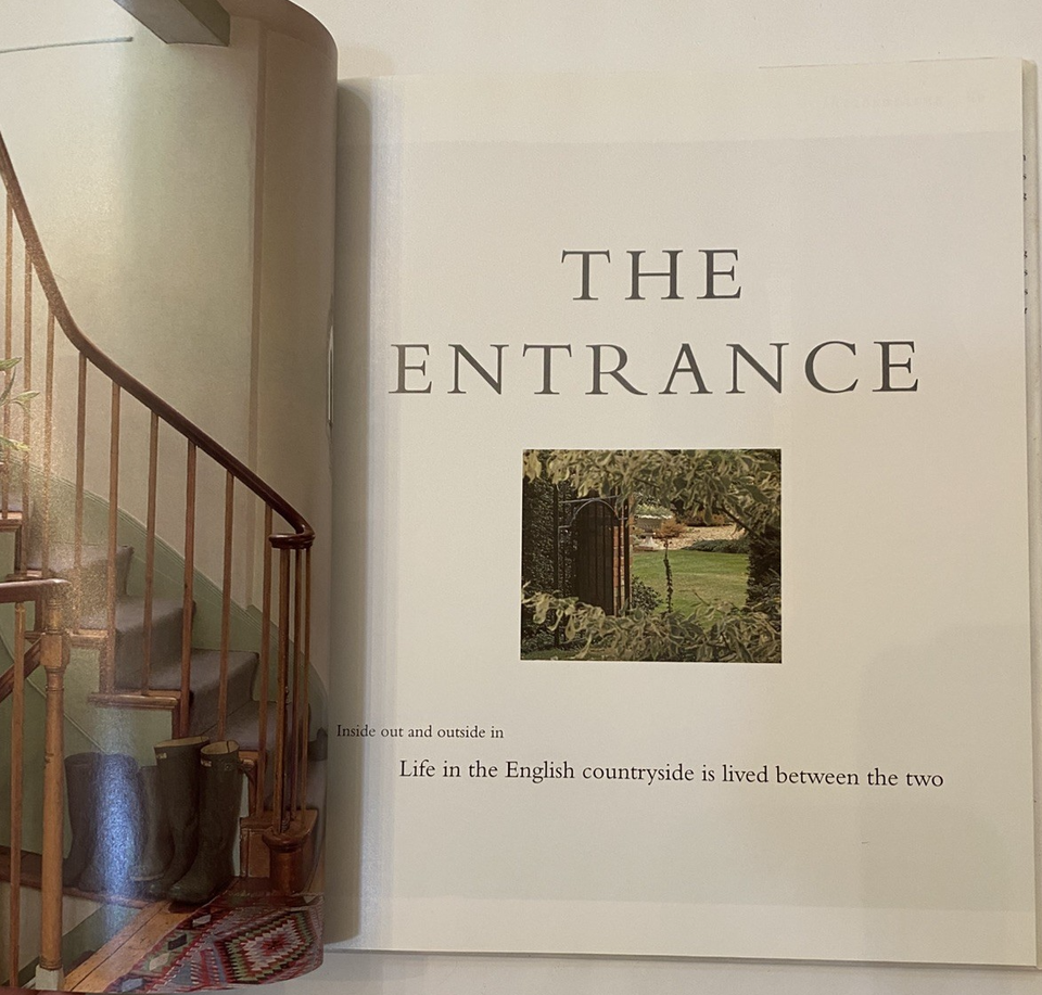 Romantic Country Style: Creating the English Country Look in Your Home ...
