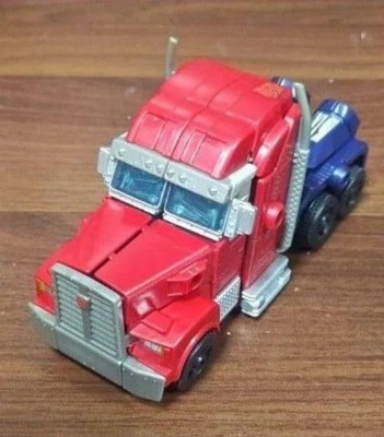 Transformers Prime Optimus Prime Figure Used Marked Wear | eBay Australia