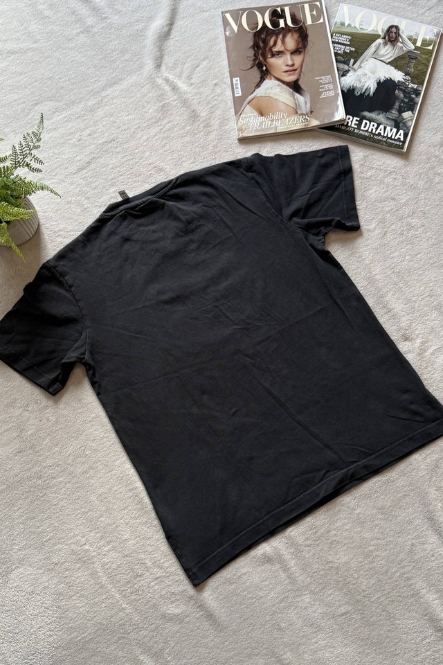 Adidas Adventure Graphic T-Shirt Black Small | eBay UK