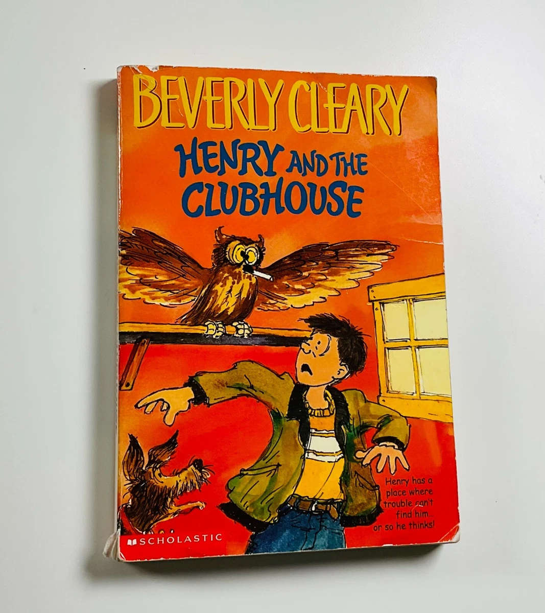 Henry And The Clubhouse