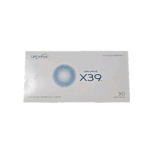 LIFEWAVE X39 Patches - 30 Patches - Elevate, Activate, Regenerate | eBay