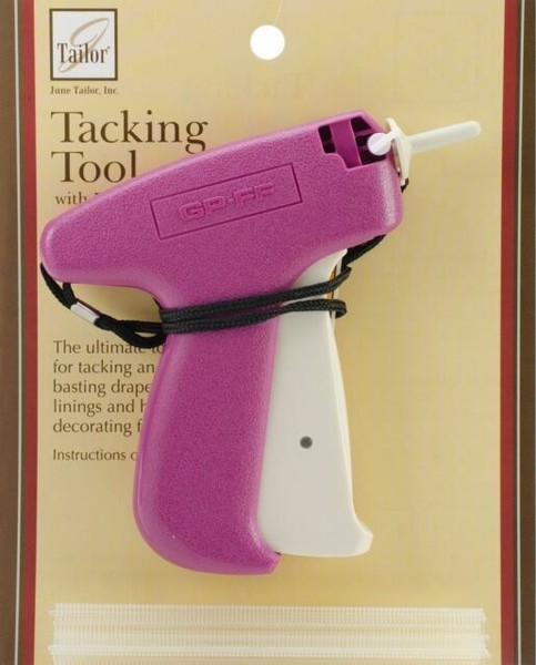 June Tailor Quilt Basting Gun JT525 for sale online | eBay