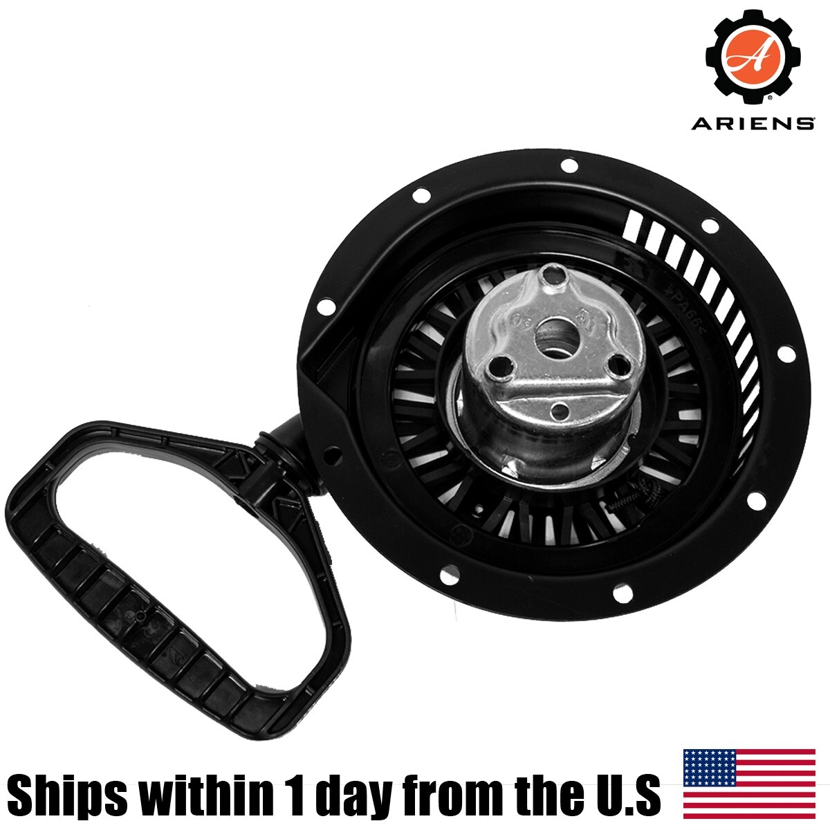 Genuine OEM Ariens Recoil Starter 20001660 20001121 20001118 Deluxe 24 ...