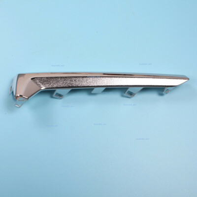 Front Left Bumper Cover Molding Plastic 57708SG010 For 2017-18 Subaru ...