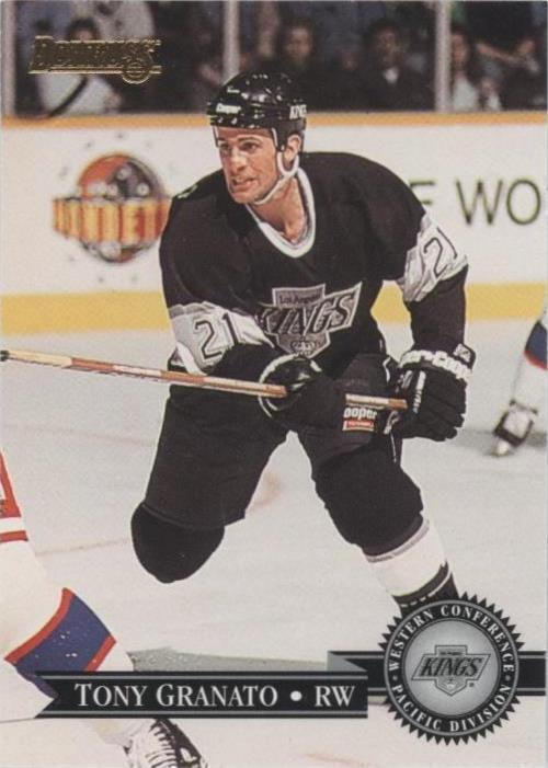 1995-96 Donruss - Tony Granato #111 for sale online | eBay