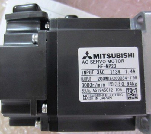 NEW MITSUBISHI HF-MP23 Servo Motor | eBay