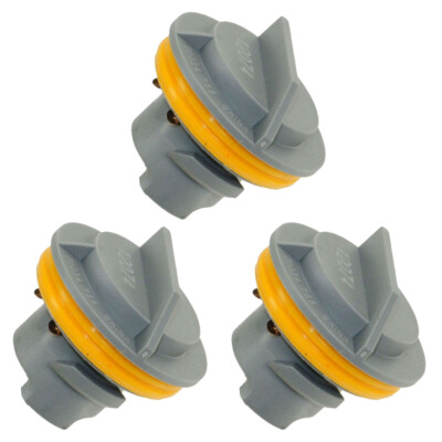 3Pcs Tail Light Taillamp Rear Bulb Socket For 99-04 JEEP Grand Cherokee ...