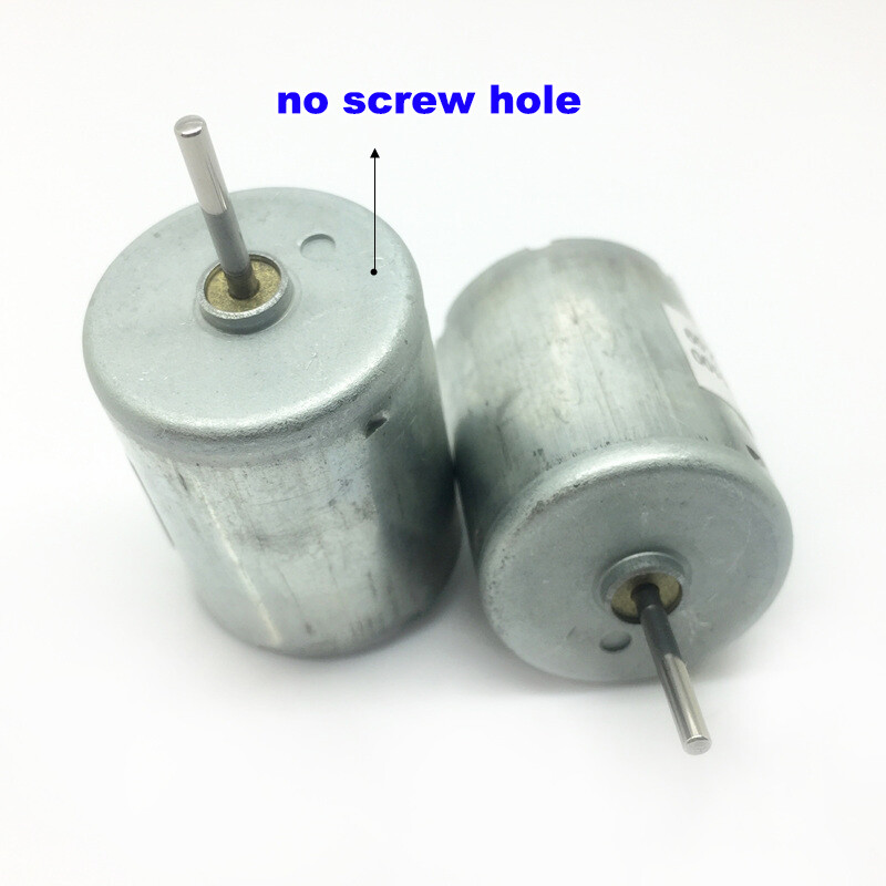 RF-370CB-081100 DC 12V-24V 3800RPM Mini 24mm Mute Round Motor 15mm Long ...