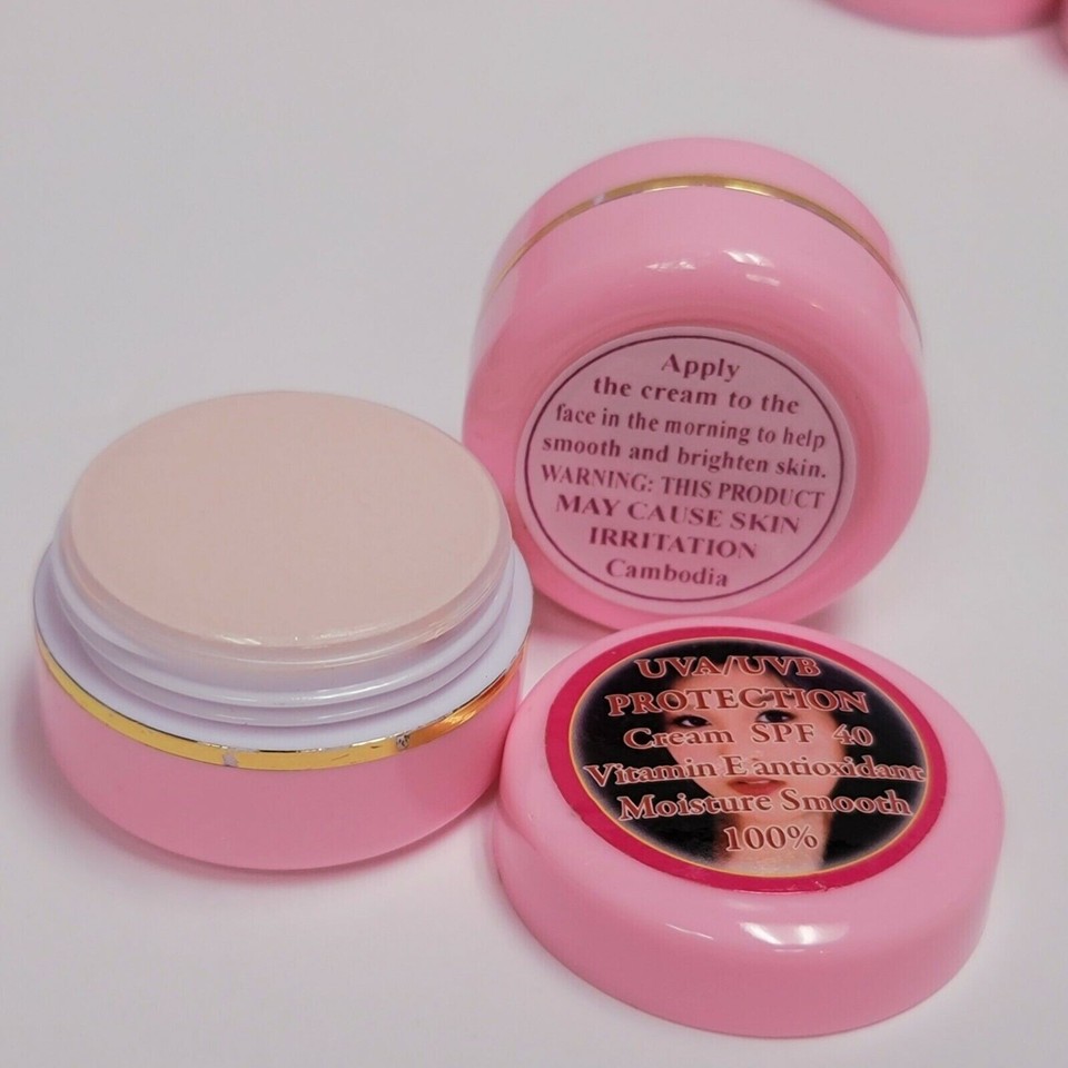 UVA/UVB Protection Day Cream with SPF 40 (1 Unit) - US SELLER - FREE ...