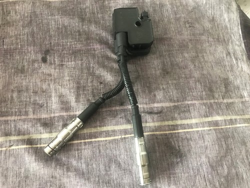 MERCEDES BENZ OEM W210 E55 AMG V8 ENGINE MOTOR IGNITION COIL 0001587803 ...