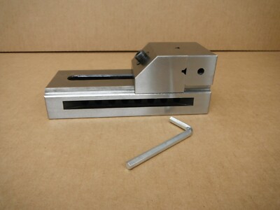 Vises - (Milling, Machine, Precision) Vise