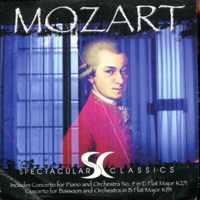Mozart / Spectacular Classics #3 | eBay