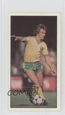 1983-84 Bassett Football Mark Barham #17 | eBay