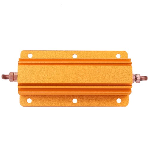 RX24 200W 4R High Power Resistor Aluminium Housing Industrial Eletrical ...