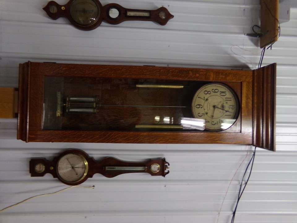 International Time Recorder Master Time Clock | eBay