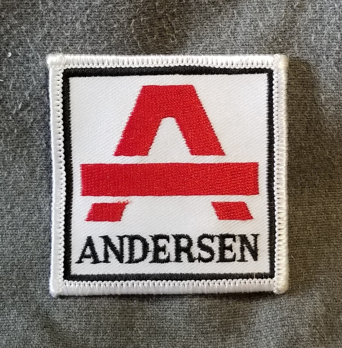 Andersen Construction Logo