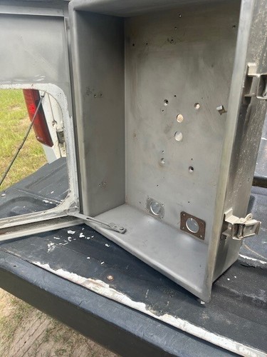 Barton Chart Recorder Case All Stainless Steel | eBay