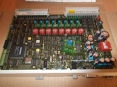 Siemens Teleperm ME 6DS1701-8AB 6DS1 701-8AB analog input | eBay