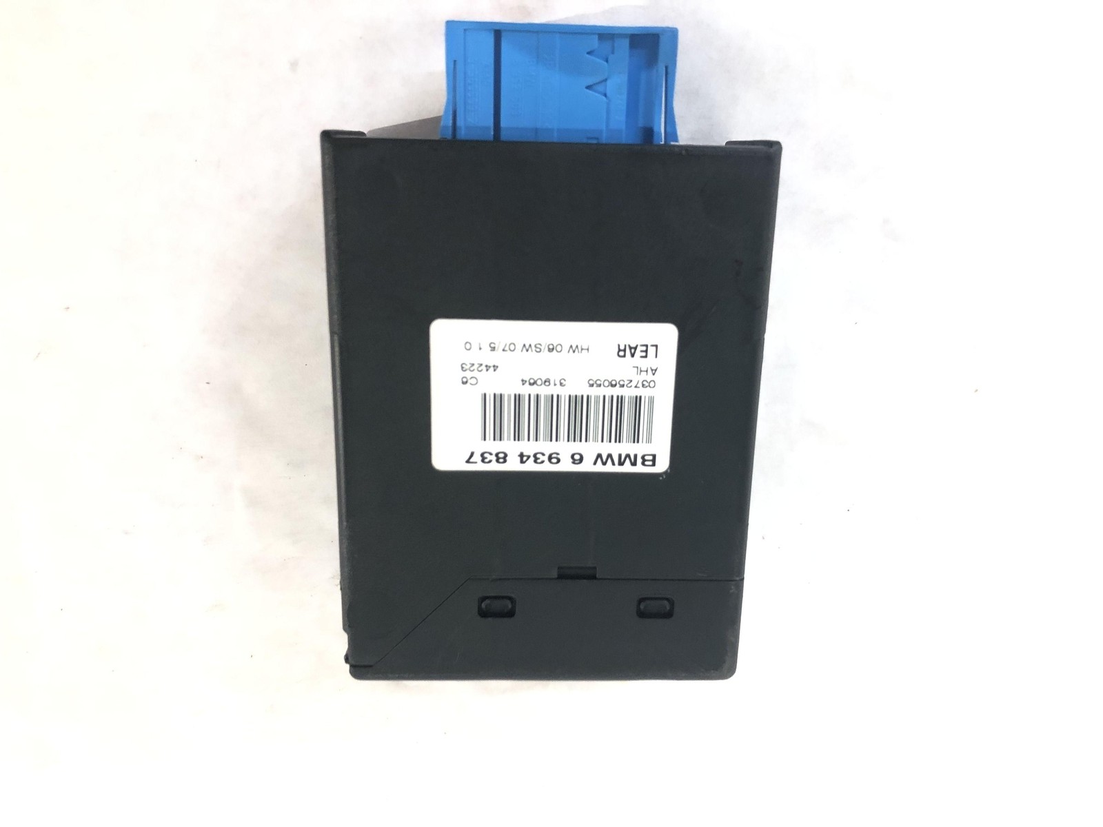 2004-2006 BMW X3 Xenon HID Headlight Headlamp Lear Control Module OEM ...